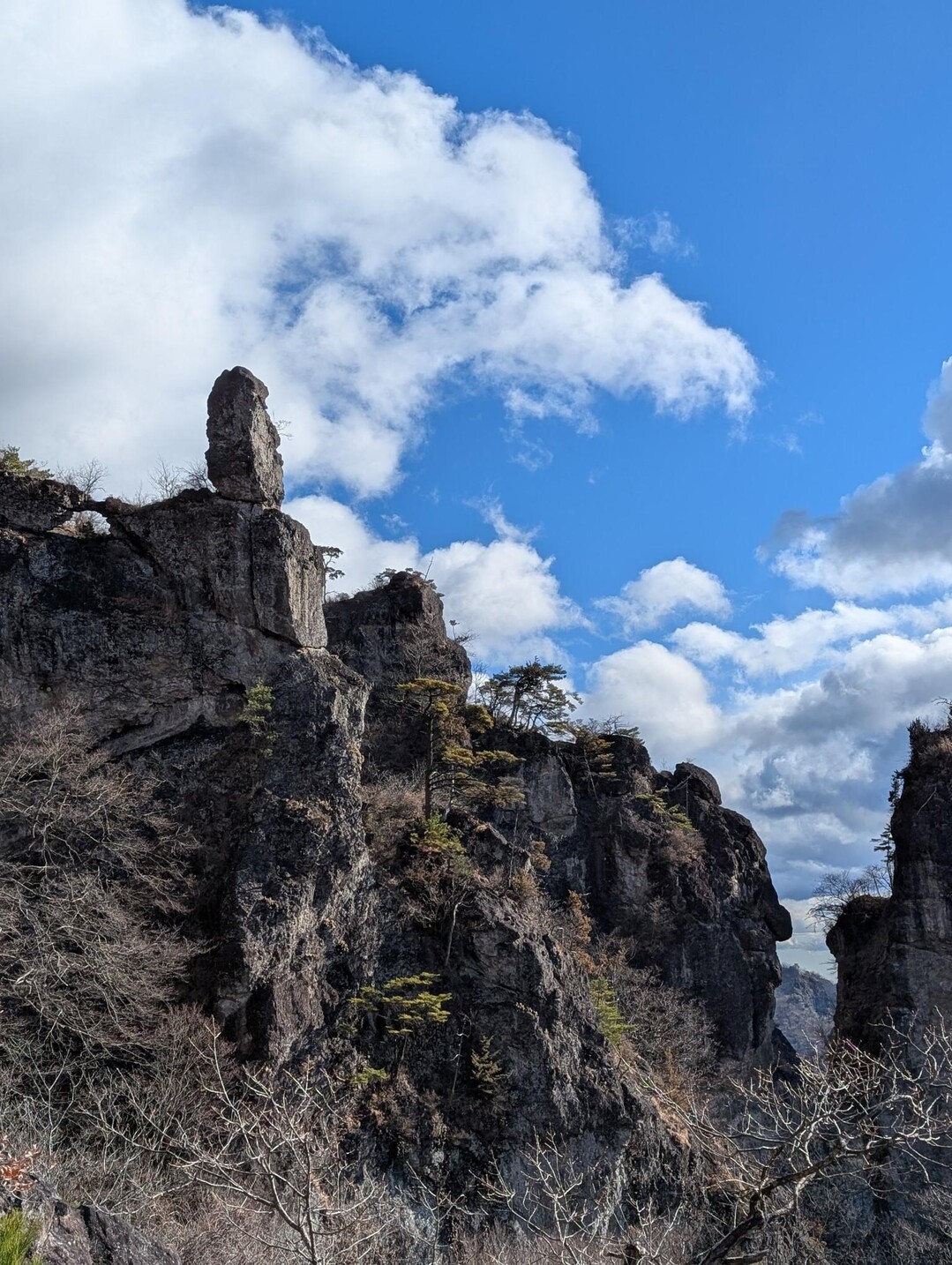 2024妙義山石門 ️心の洗濯済ませました / senさんの妙義山・天狗岳・相馬岳の活動日記 | YAMAP / ヤマップ