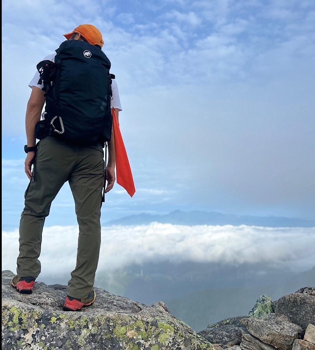 鷹見岩・丸山・金峰山（甲州御岳山） / aspiさんの瑞牆山・金峰山の活動データ | YAMAP / ヤマップ