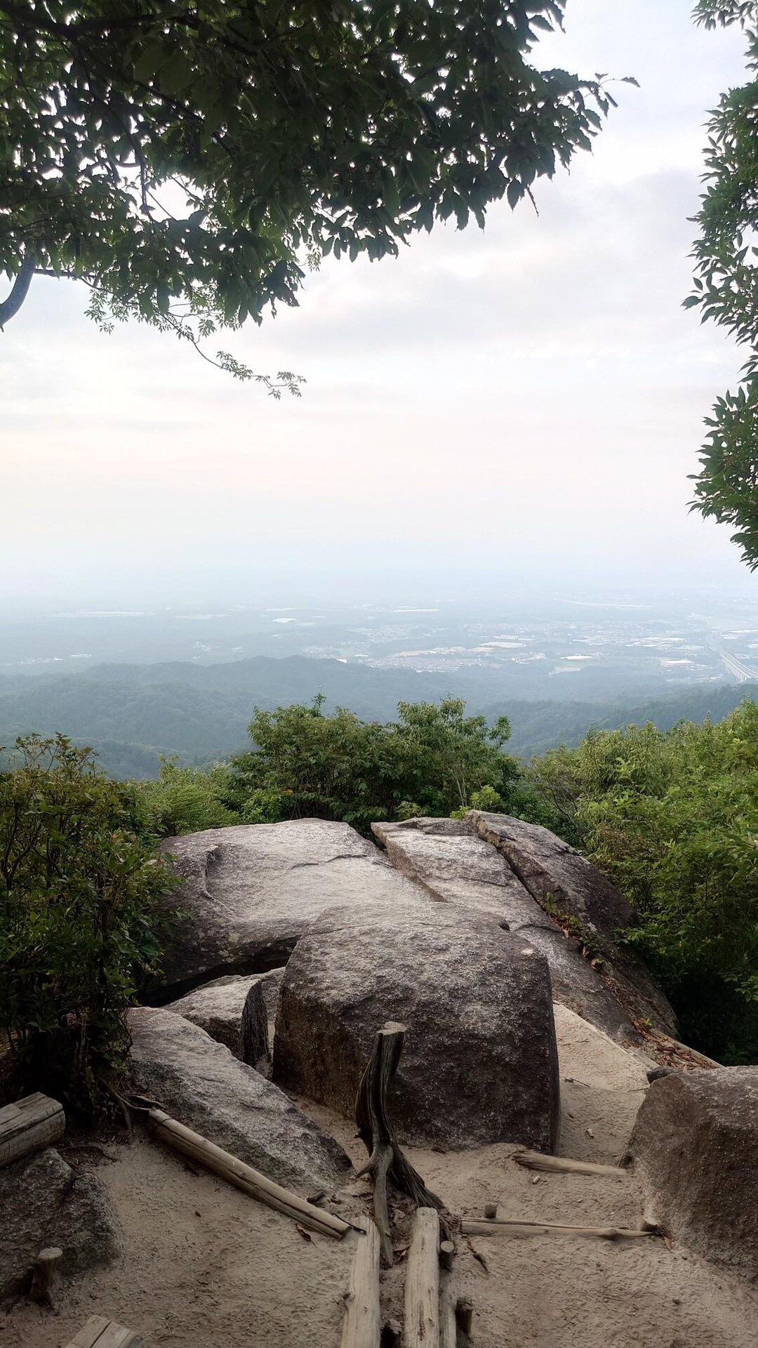 2ヶ月ぶりの猿投山原点回帰🎶 / GG SHUさんの猿投山・物見山の活動データ | YAMAP / ヤマップ