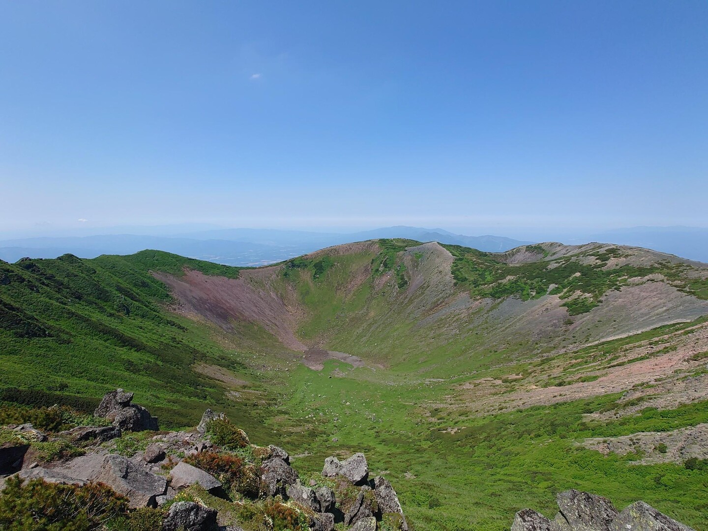羊蹄山（後方羊蹄山・マッカリヌプリ） / yama-ikeさんの羊蹄山（蝦夷富士）の活動データ | YAMAP / ヤマップ
