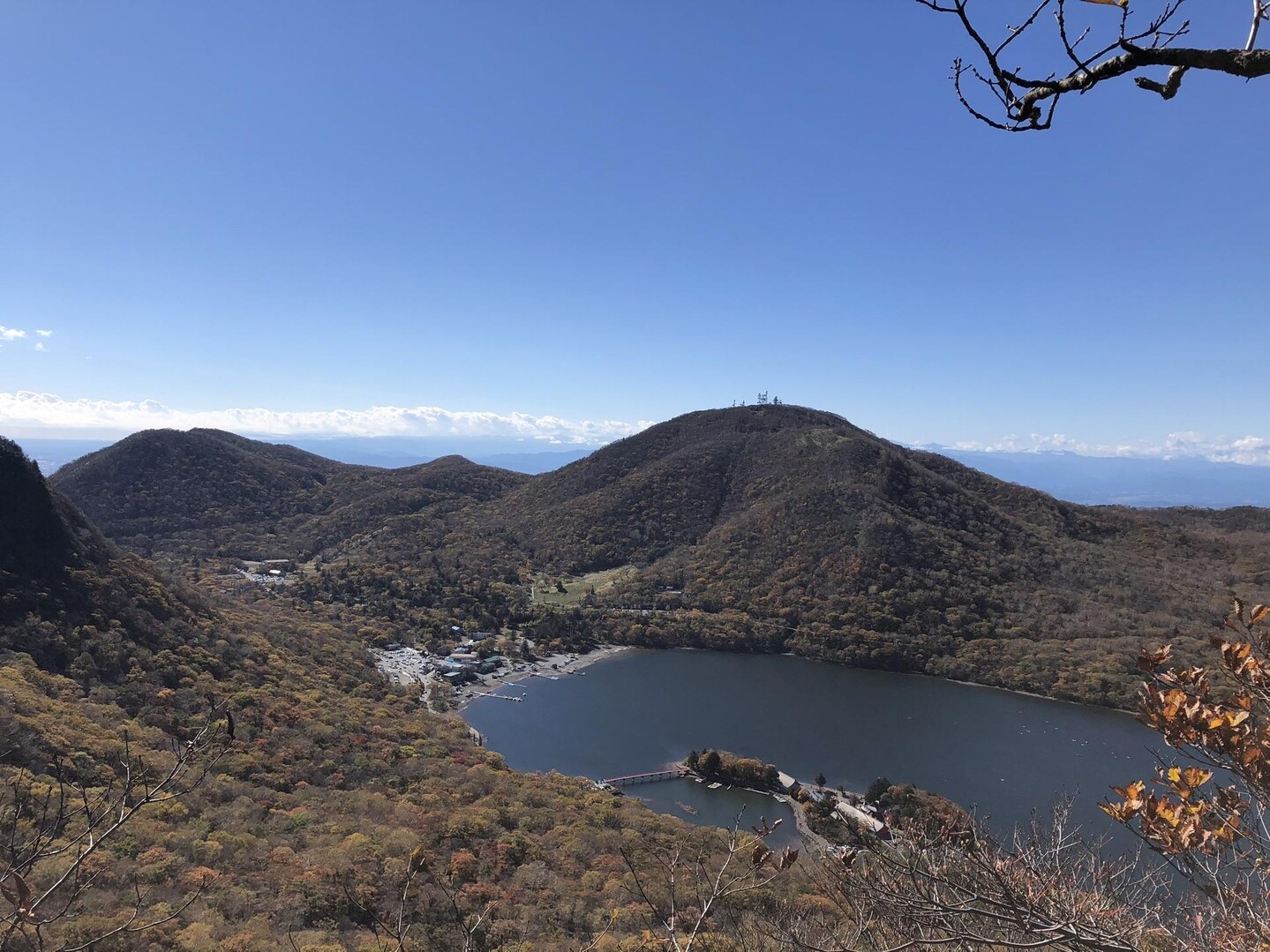 赤城山 黒檜山から駒ケ岳周回 / Jimamanさんの赤城山・黒檜山・荒山の活動データ | YAMAP / ヤマップ