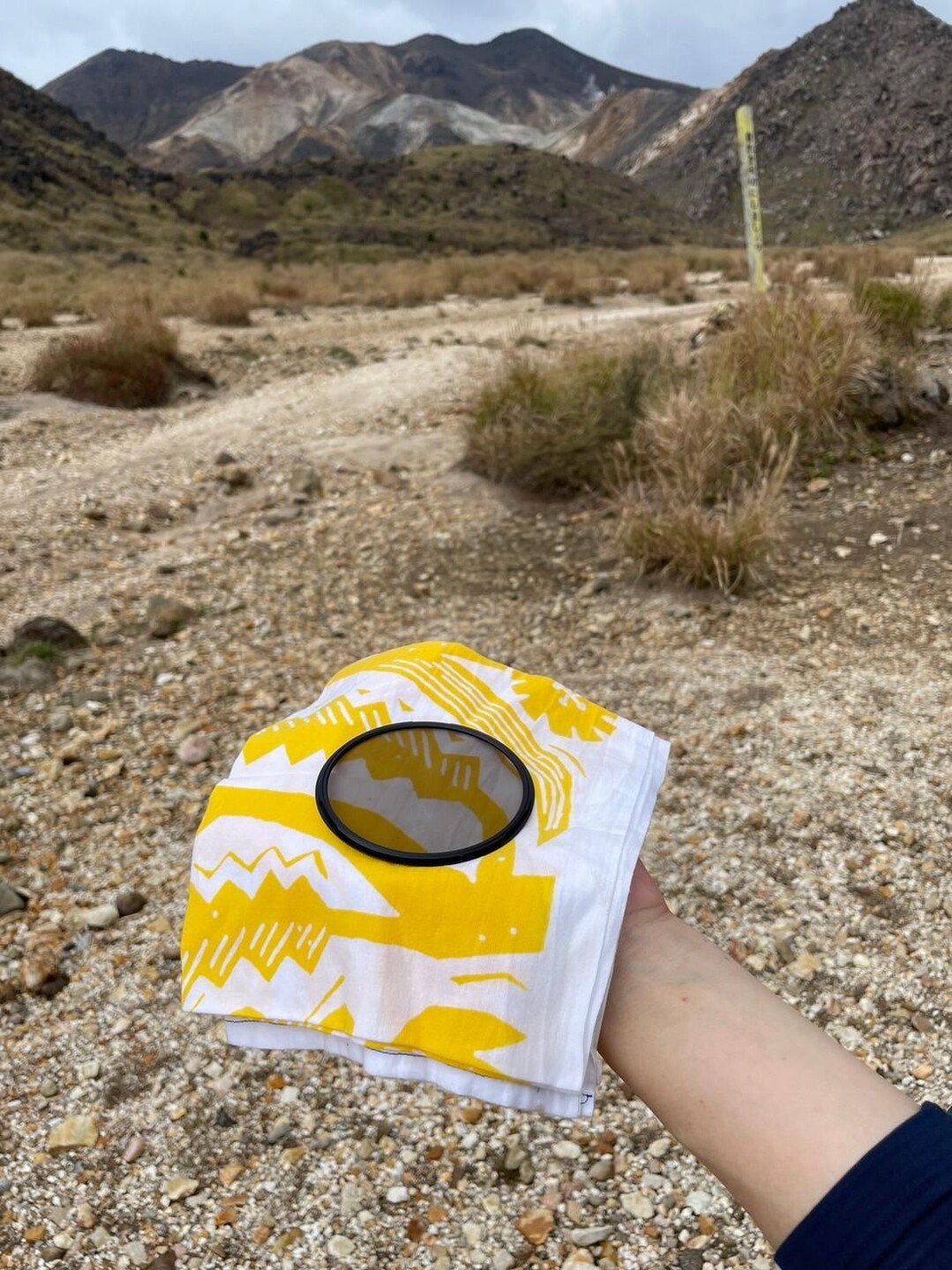 10/27(日)12:30頃 くじゅうの... / miho.sさんのモーメント | YAMAP / ヤマップ