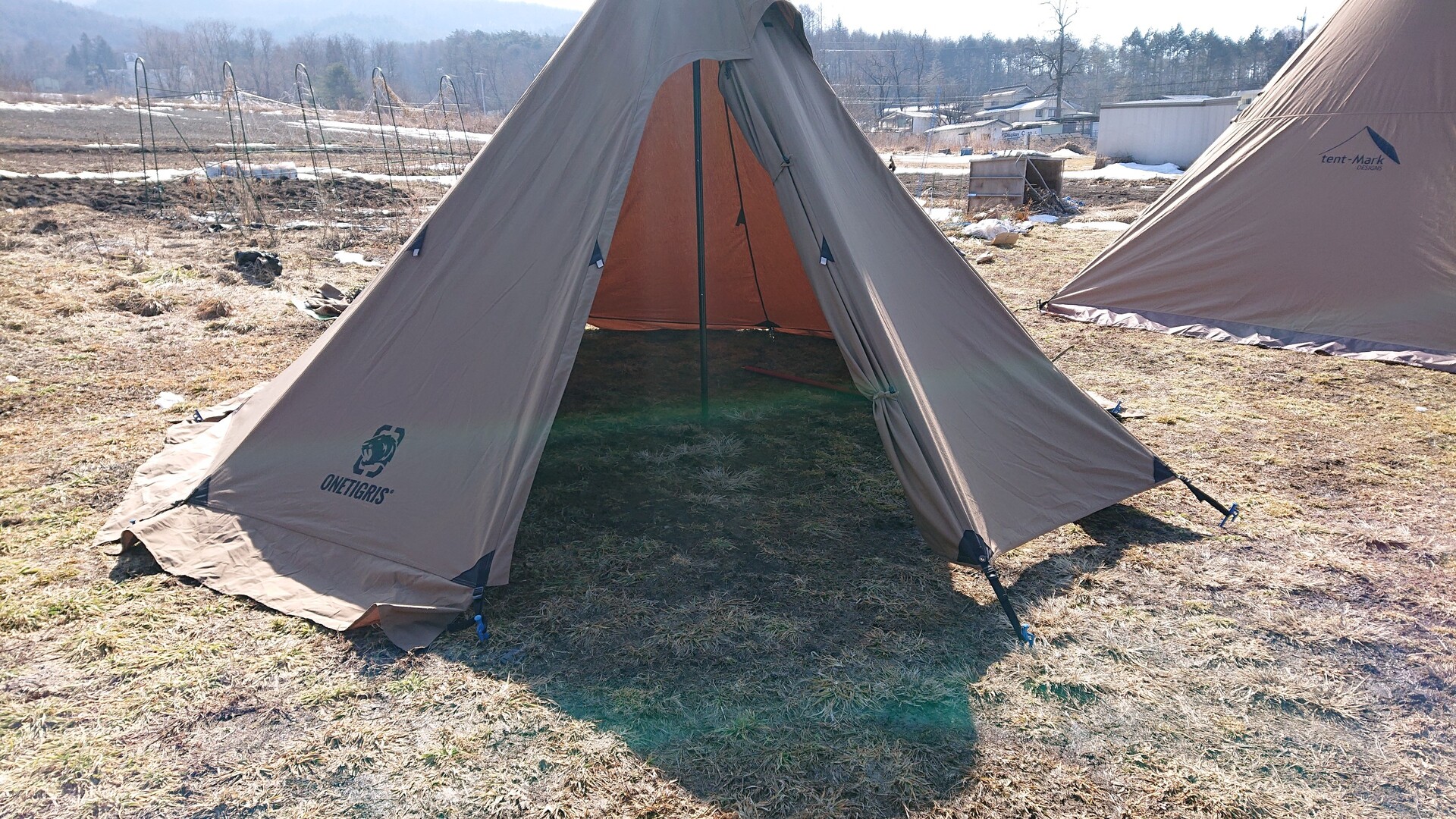 デイキャンプ 友人と 次は泊まりで酒を酌... / Masaさんのモーメント | YAMAP / ヤマップ