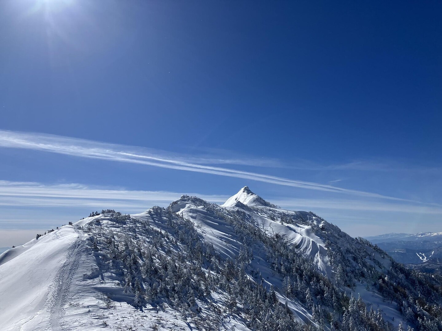 剣ヶ峰山・武尊山 / kiku._.yokoさんの武尊山・鹿俣山・尼ヶ禿山の活動データ | YAMAP / ヤマップ