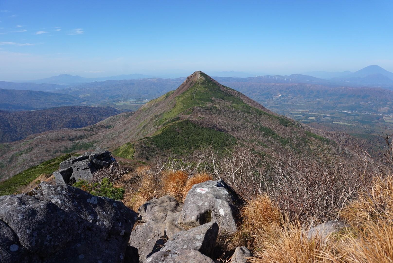 徳舜瞥山・ホロホロ山 / いのwayさんの徳舜瞥山・ホロホロ山の活動データ | YAMAP / ヤマップ
