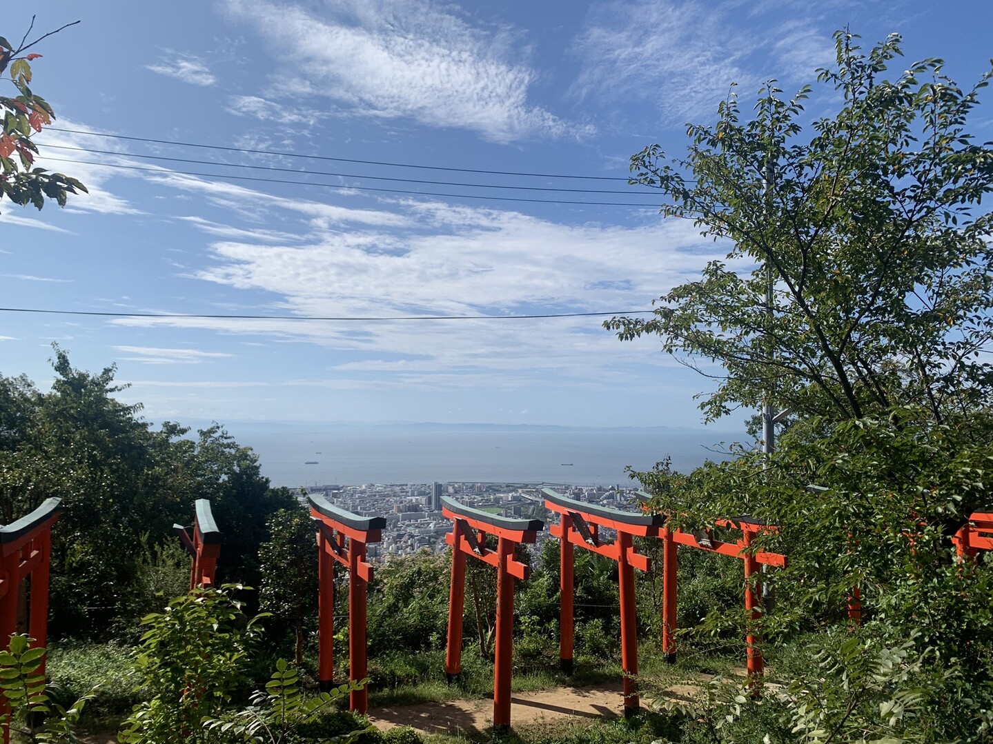 高取山西峰・高取山 / まさmasaさんの六甲山・長峰山・摩耶山の活動データ | YAMAP / ヤマップ