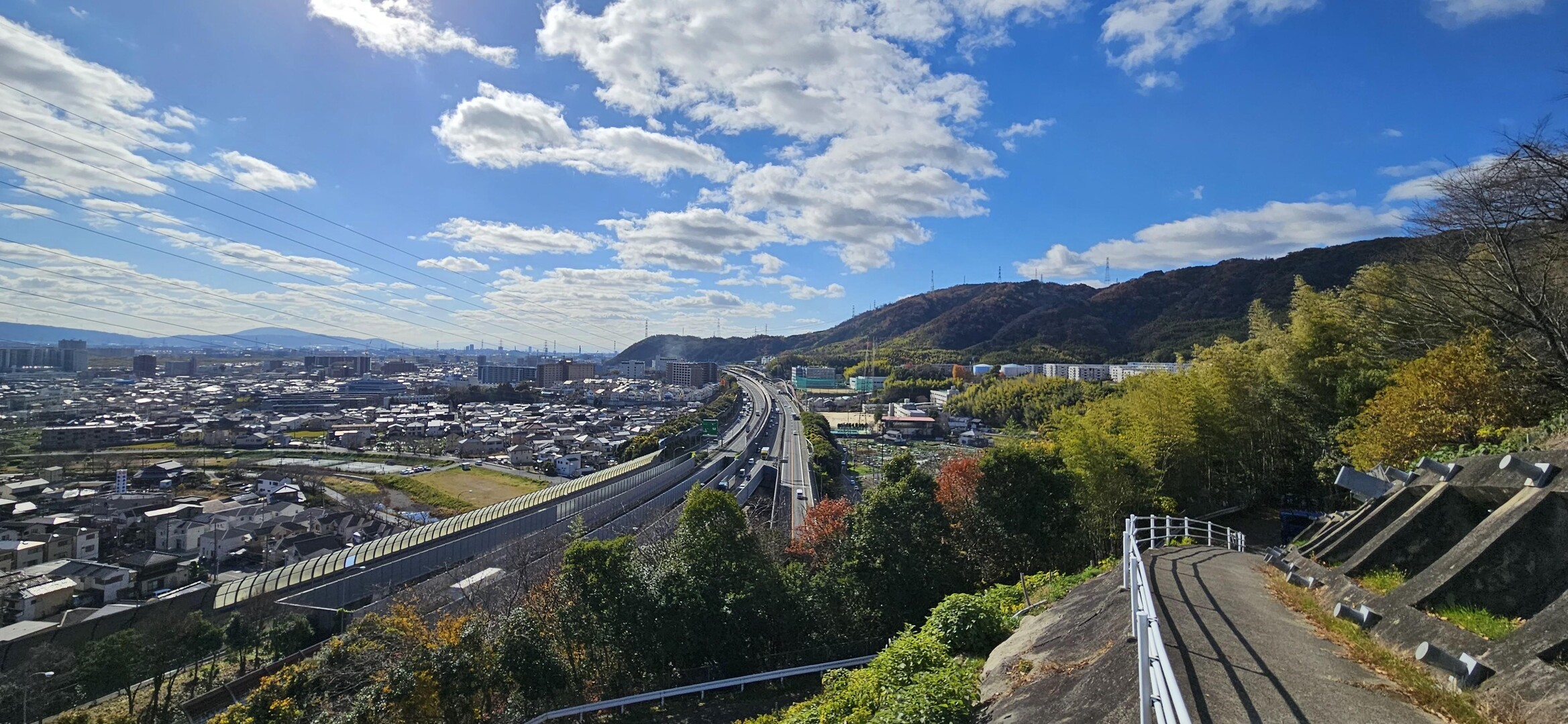 GalaxyS23 YAMASTA aided by YAMAP方式での実践・天王山4シスターズ・天王山#69・ウォーキング-2023-12-13 / Yúlÿさんのポンポン山・釈迦岳・小塩山 ...