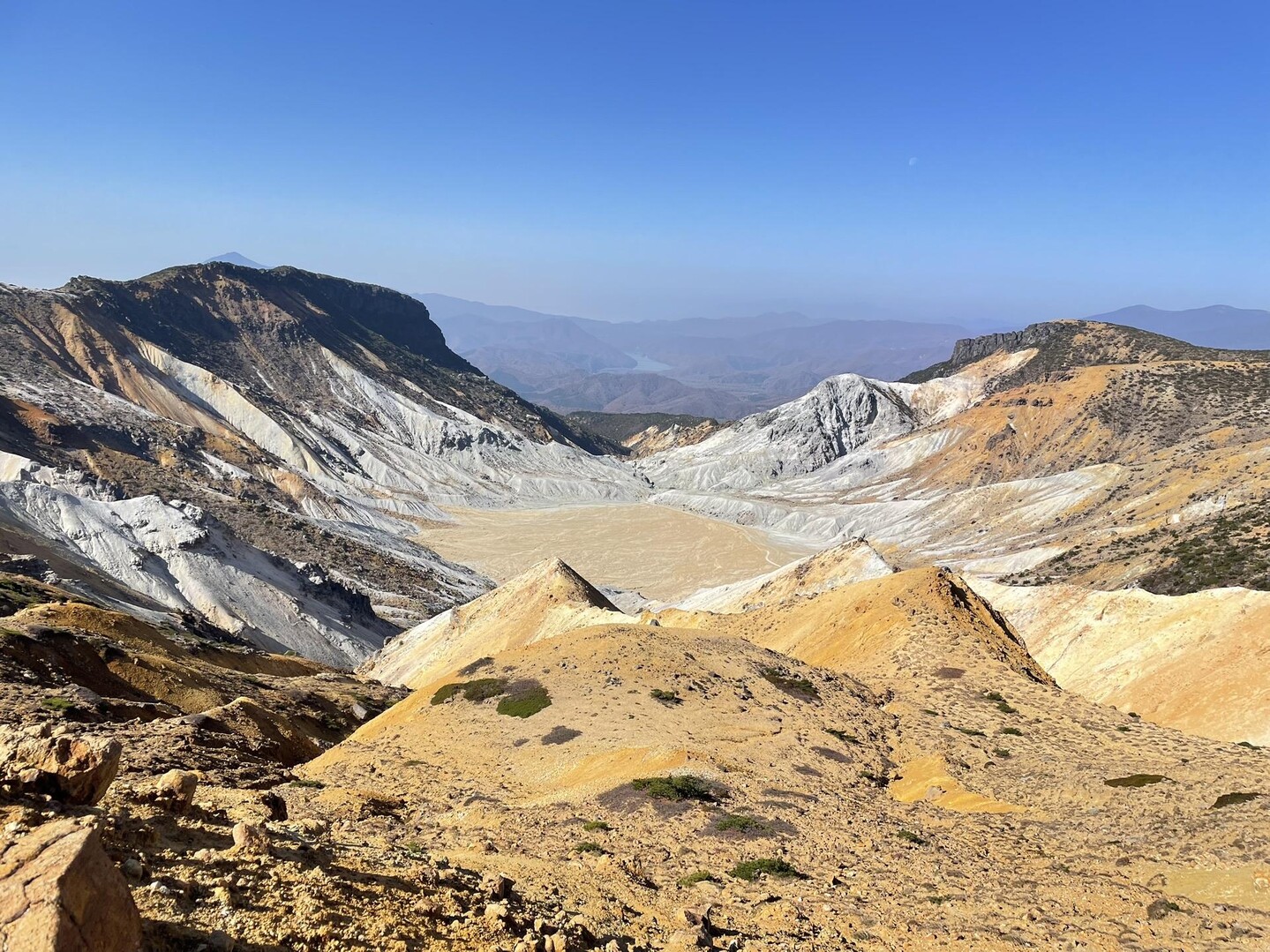 矢筈森・安達太良山・薬師岳 / まーちゃんさんの安達太良山・箕輪山・鬼面山の活動データ | YAMAP / ヤマップ