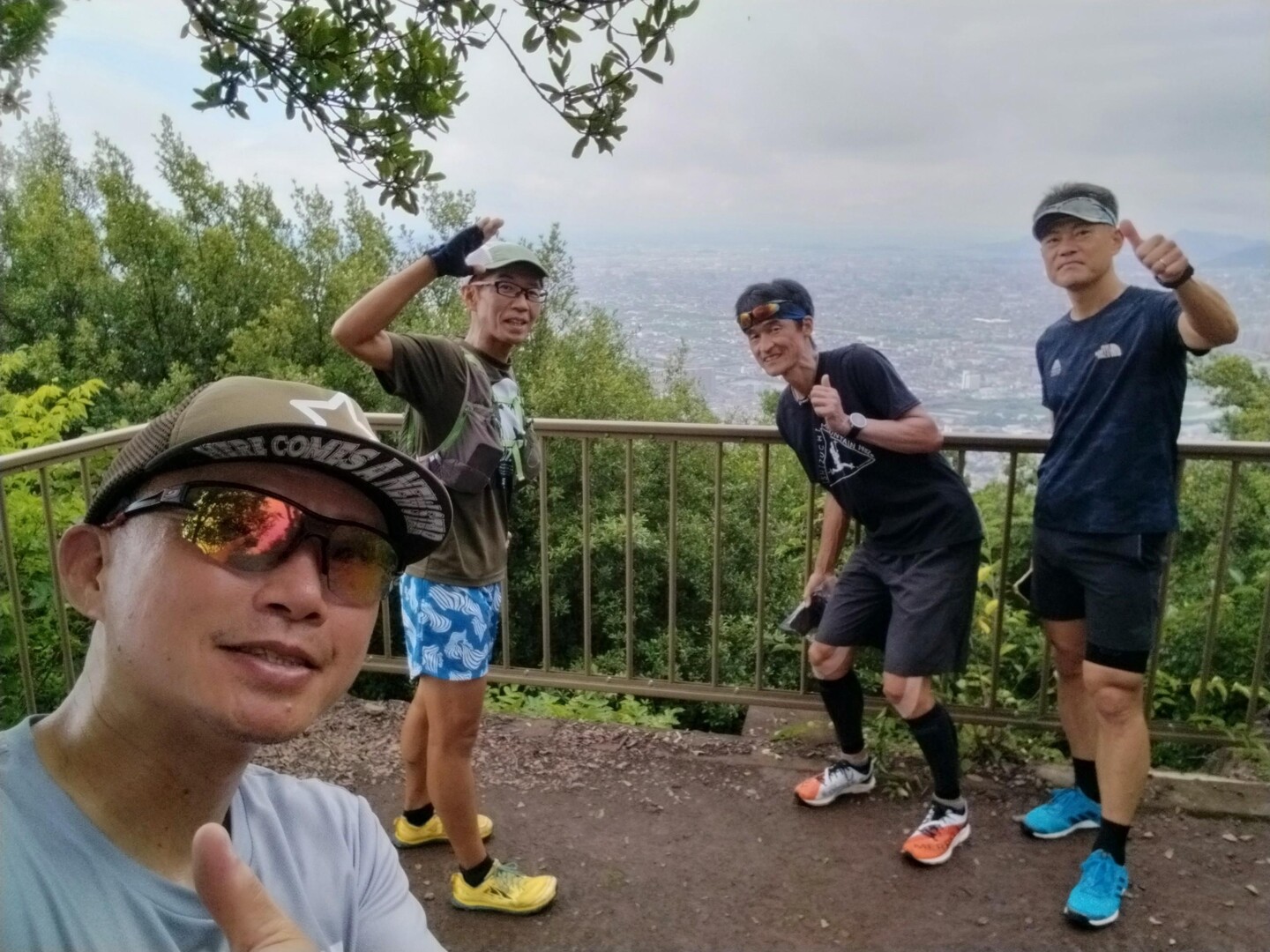 冠ヶ嶽・屋島南嶺・屋島北嶺 / markさんの屋島南嶺・屋島北嶺の活動データ | YAMAP / ヤマップ