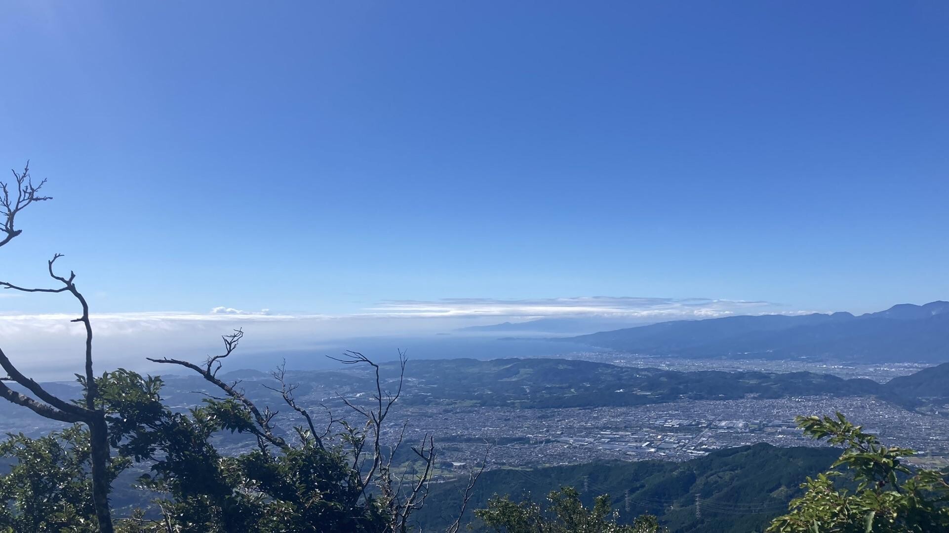 大山 / TATさんの大山の活動データ | YAMAP / ヤマップ