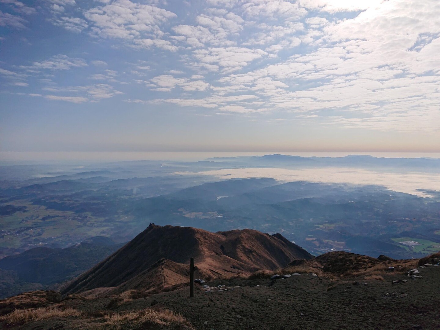 高千穂峰（霧島山） / Bayonさんの霧島山・韓国岳・高千穂峰・夷守岳・烏帽子岳の活動データ | YAMAP / ヤマップ
