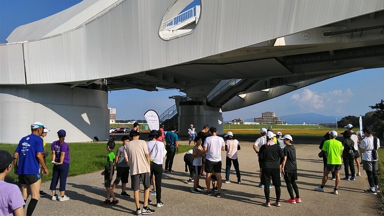 2ヶ月ぶりのパークラン5km🏃(記録会) / ひろさんの豊田市（中心エリア）の活動データ | YAMAP / ヤマップ