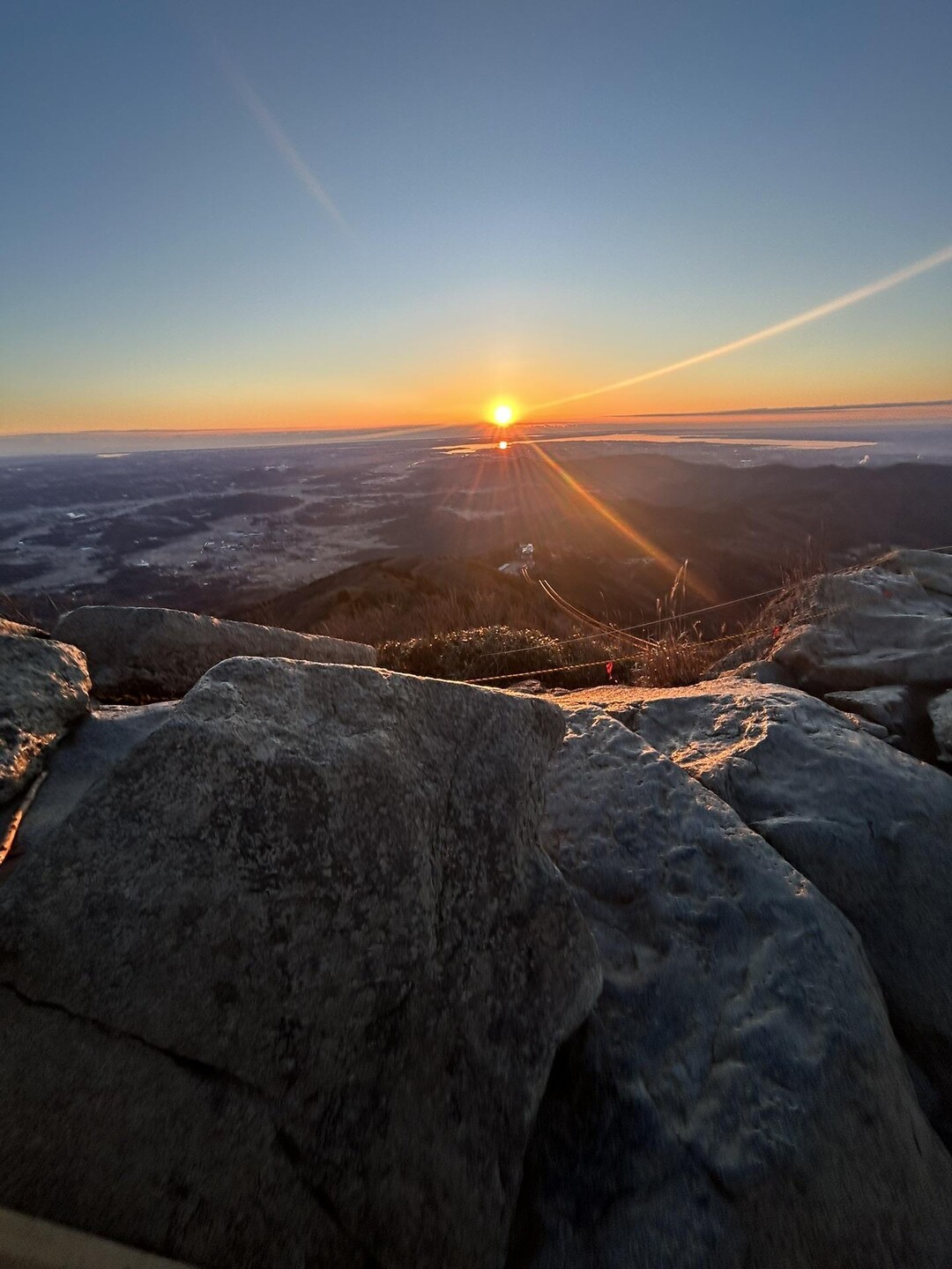 第12回目 筑波山（女体山）・筑波山（男体山） ご来光 / Eddieさんの筑波山の活動データ | YAMAP / ヤマップ