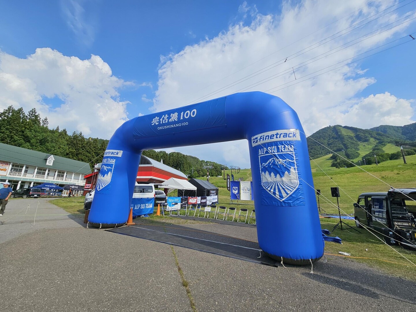 奥信濃100 DNF / ゆーくんさんの高社山（高井富士）の活動データ | YAMAP / ヤマップ