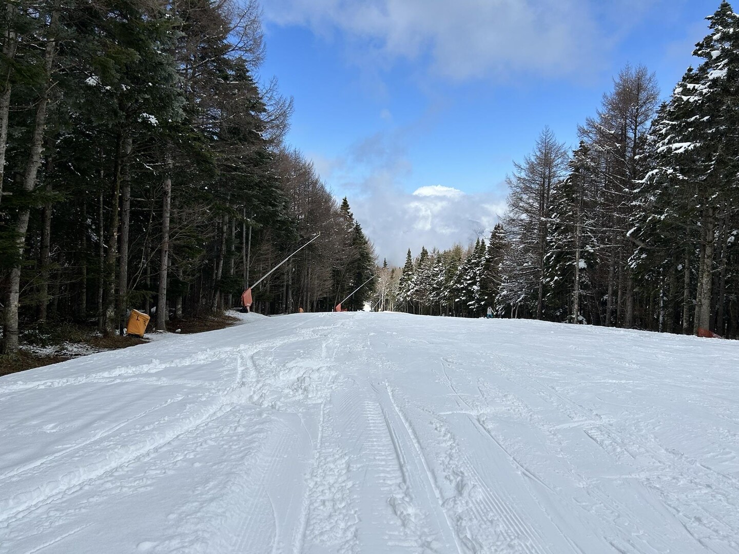 本日は山梨県、⛷ふじてんスノーリゾートへ... / mieeさんのモーメント | YAMAP / ヤマップ
