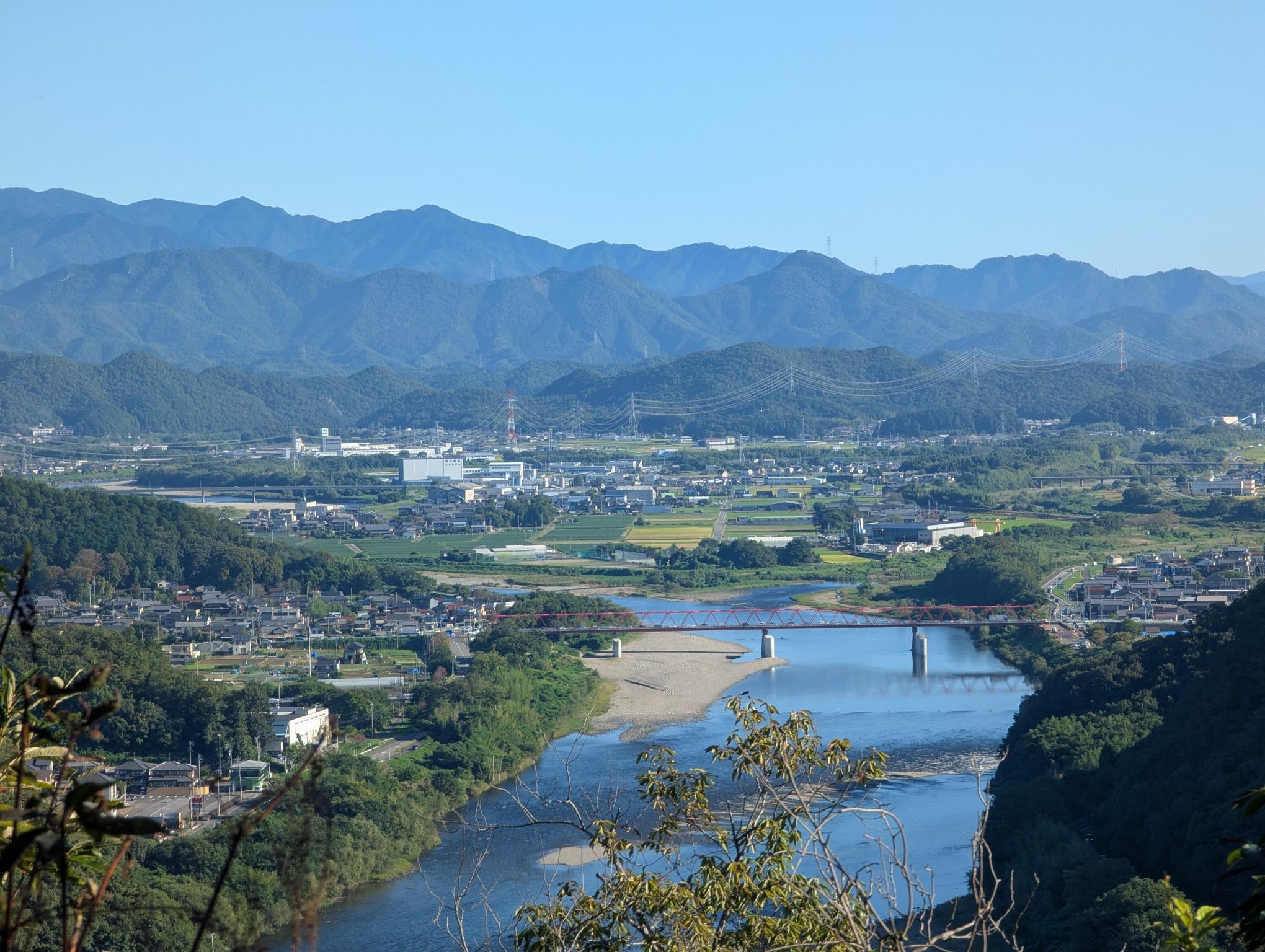 金華山GT / おかずさんの金華山・洞山・舟伏山の活動データ | YAMAP / ヤマップ
