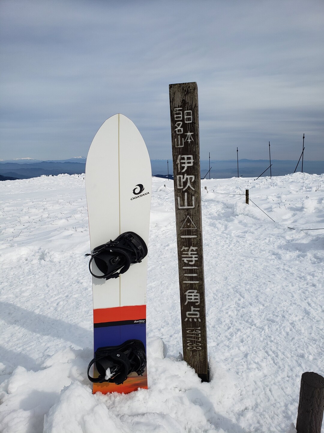 伊吹山BC / といさんの伊吹山・伊吹高原・御座峰の活動データ | YAMAP / ヤマップ