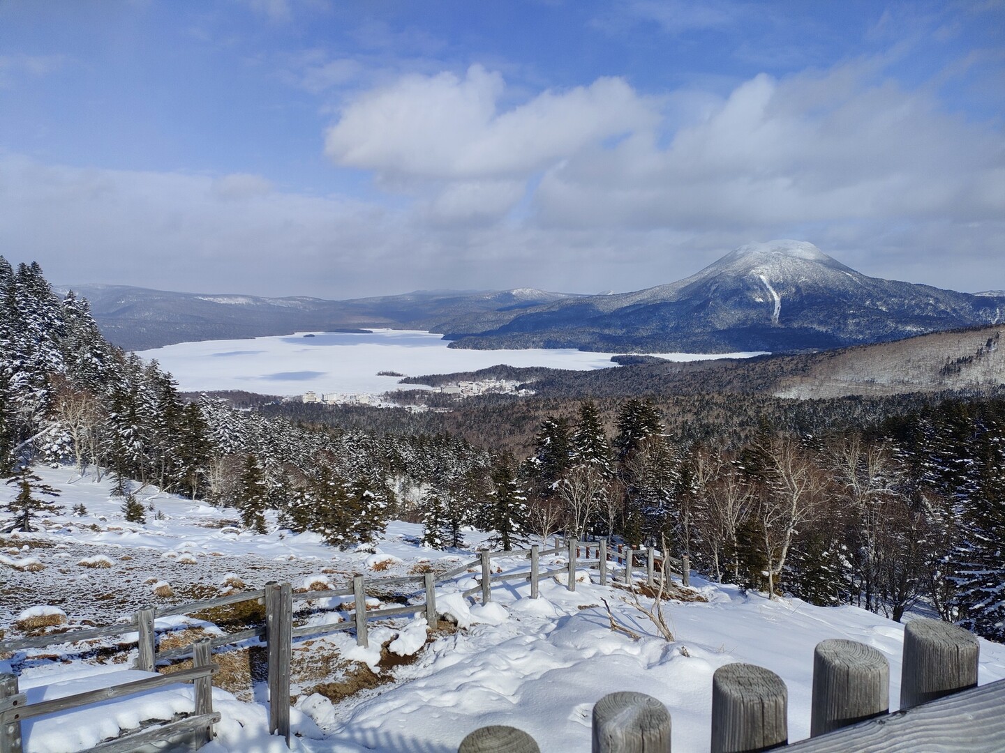 白湯山～展望台 国設阿寒スキー場 / maekaoさんの雌阿寒岳・阿寒富士・白湯山の活動データ | YAMAP / ヤマップ