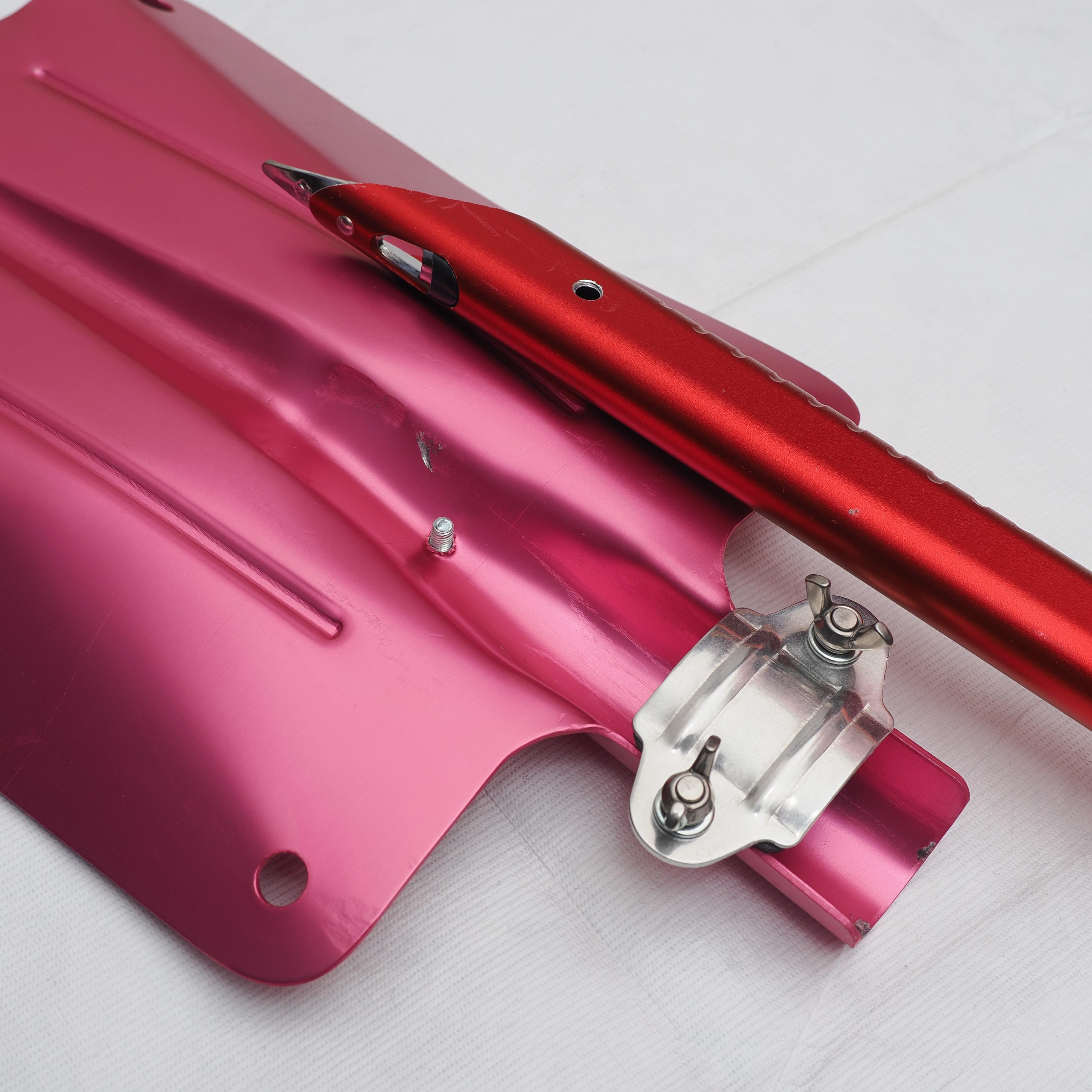 レッドバットを付けるために、コルサナノテ... / tabiriderさんのモーメント | YAMAP / ヤマップ