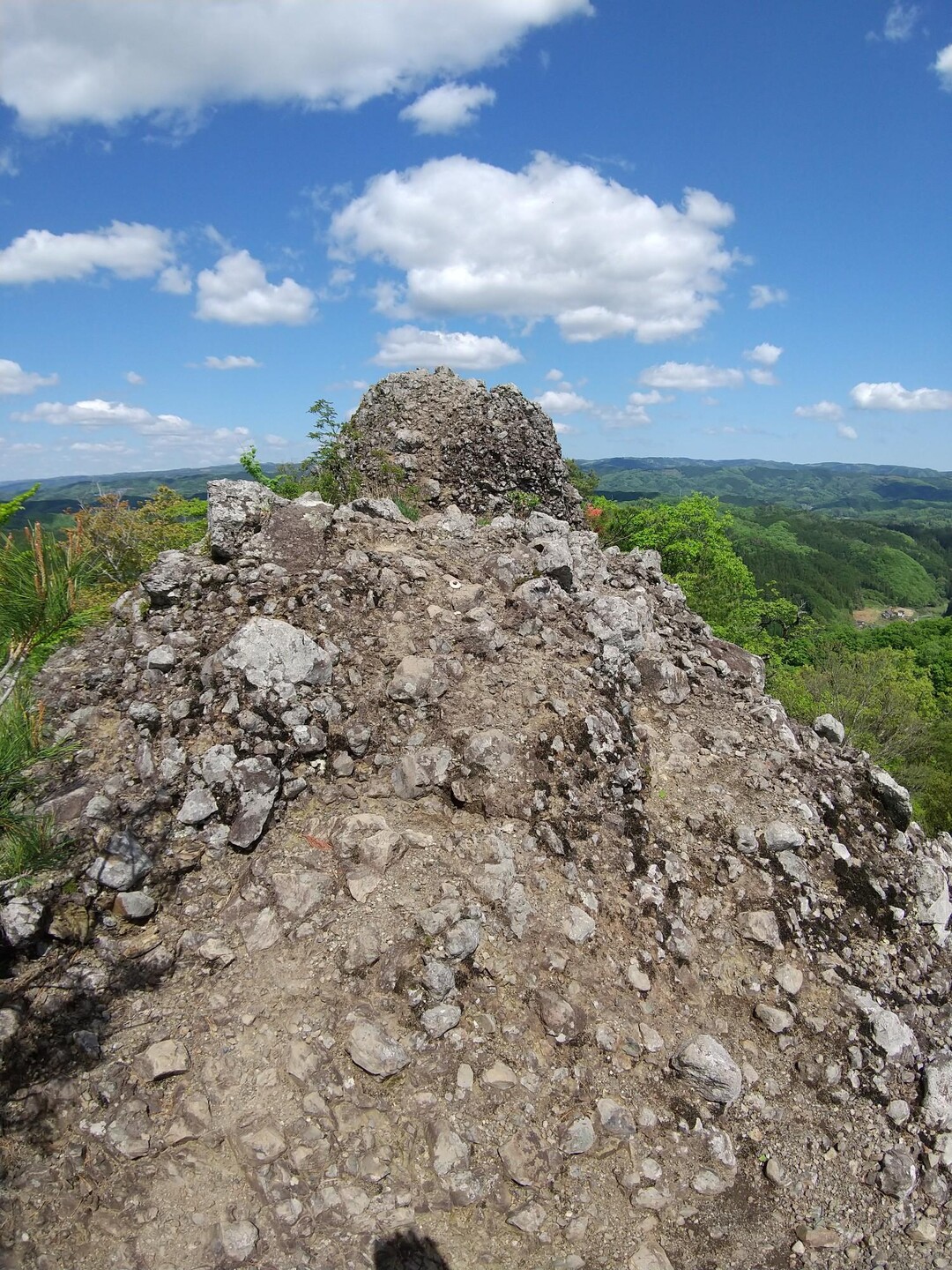 月居山・立神山・生瀬富士・茨城のジャンダルム / Tana.Shinchanさんの生瀬富士・大子アルプスの活動データ | YAMAP / ヤマップ