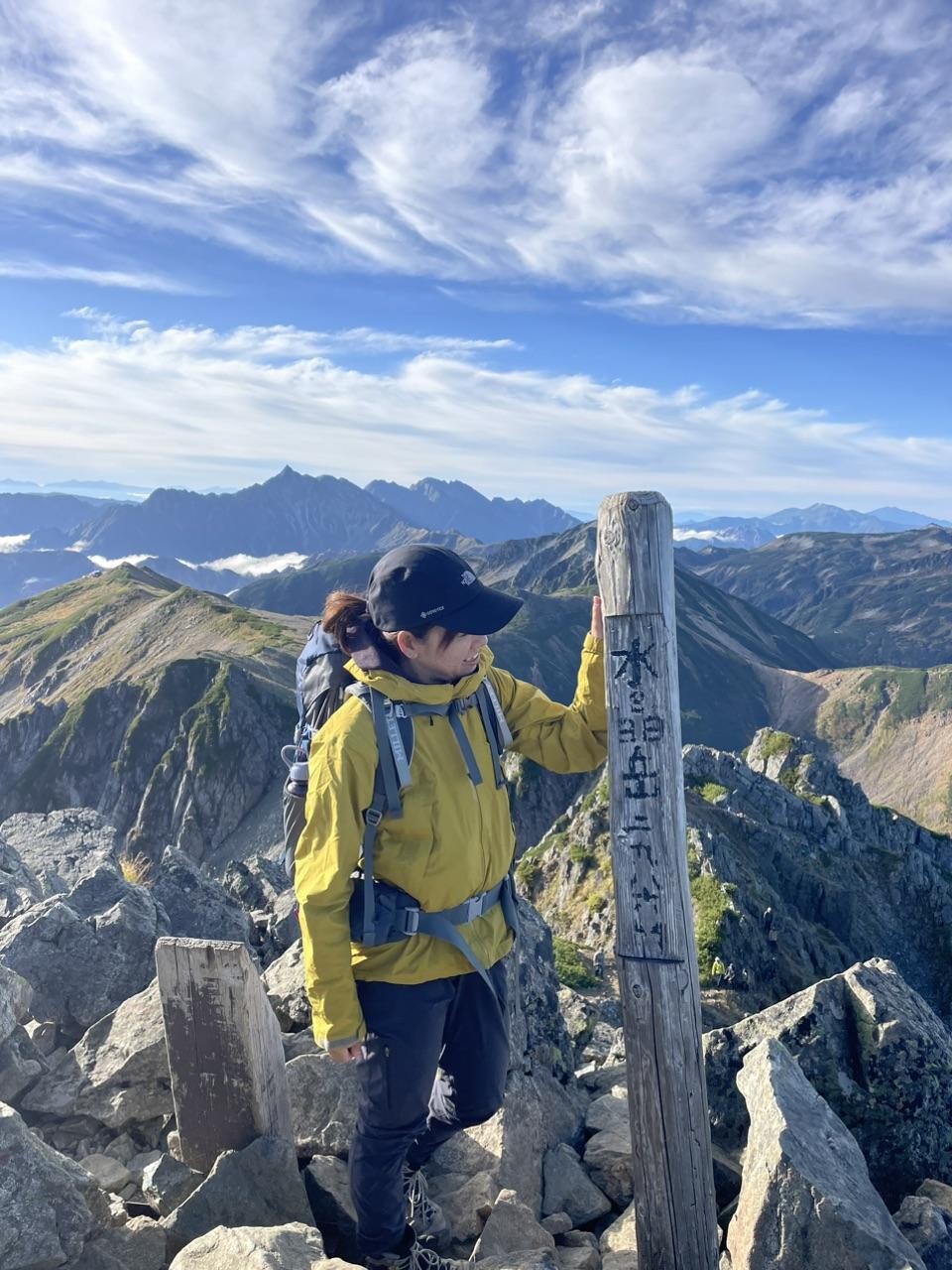 yamanamiのページ | YAMAP / ヤマップ