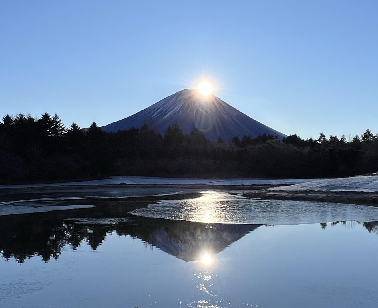 富士山周辺 / Y Yukoさんの毛無山・雨ヶ岳・竜ヶ岳の活動データ | YAMAP / ヤマップ