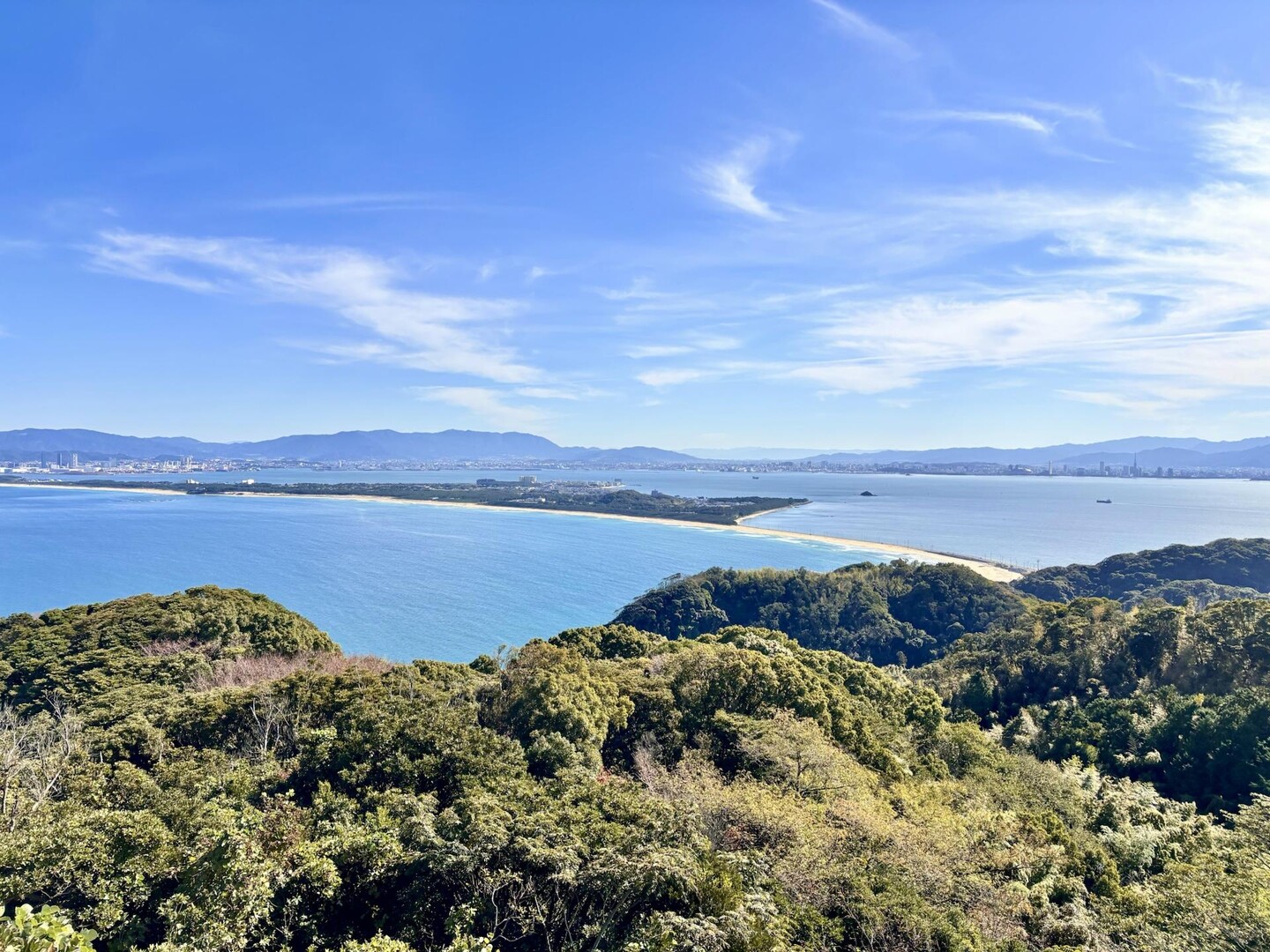 弥五郎山~九州ピークハント④ / KANさんの志賀島・潮見山の活動データ | YAMAP / ヤマップ