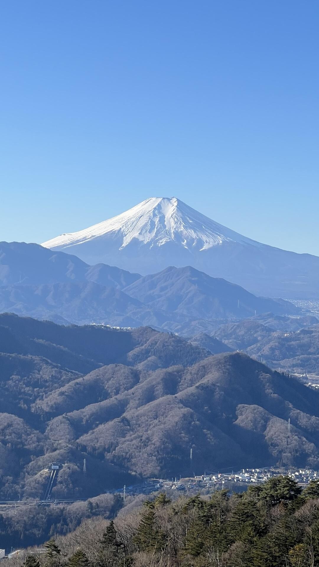 百蔵山・扇山 / hanさんの百蔵山・扇山・権現山の活動データ | YAMAP / ヤマップ