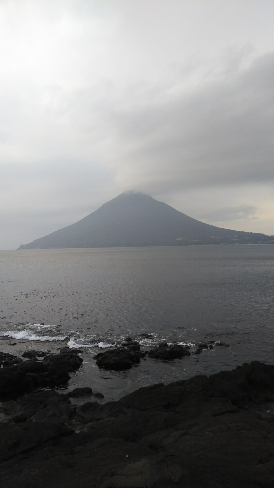 開聞岳-2019-02-05 / YYKKさんの開聞岳の活動データ | YAMAP / ヤマップ