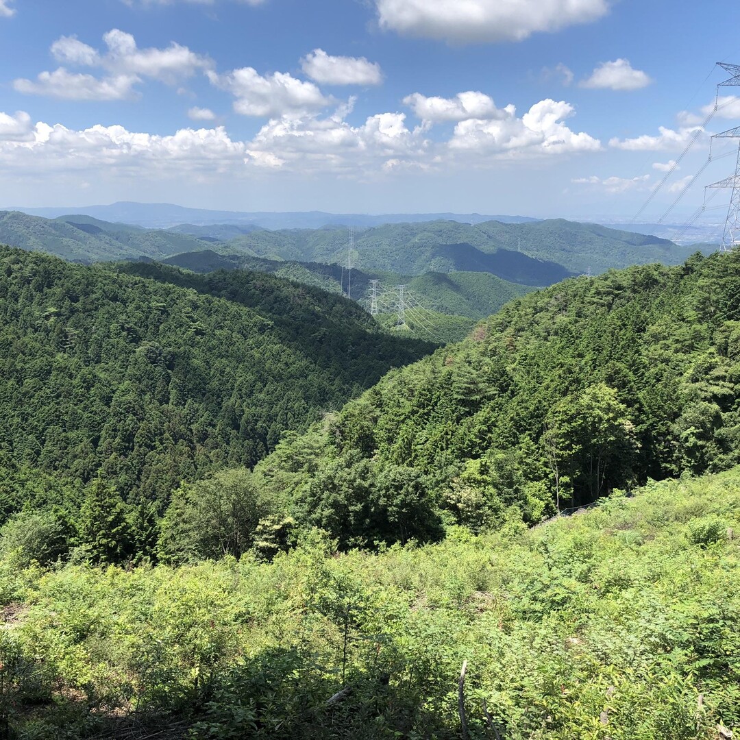 鷲峰山 / Gucciさんの鷲峰山・釈迦岳の活動データ | YAMAP / ヤマップ