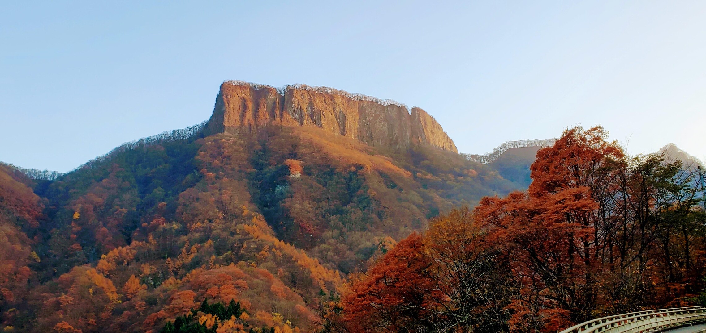 MT.GUNMA荒船山⛰️-2022-11-12 / ブリ（blitzen）さんの荒船山・物語山・大屋山の活動データ | YAMAP / ヤマップ
