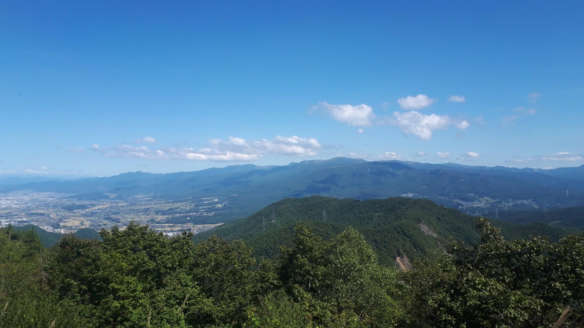 霧訪山・駒沢山 / James Van Lieuさんの霧訪山・大芝山・鳴雷山の活動データ | YAMAP / ヤマップ