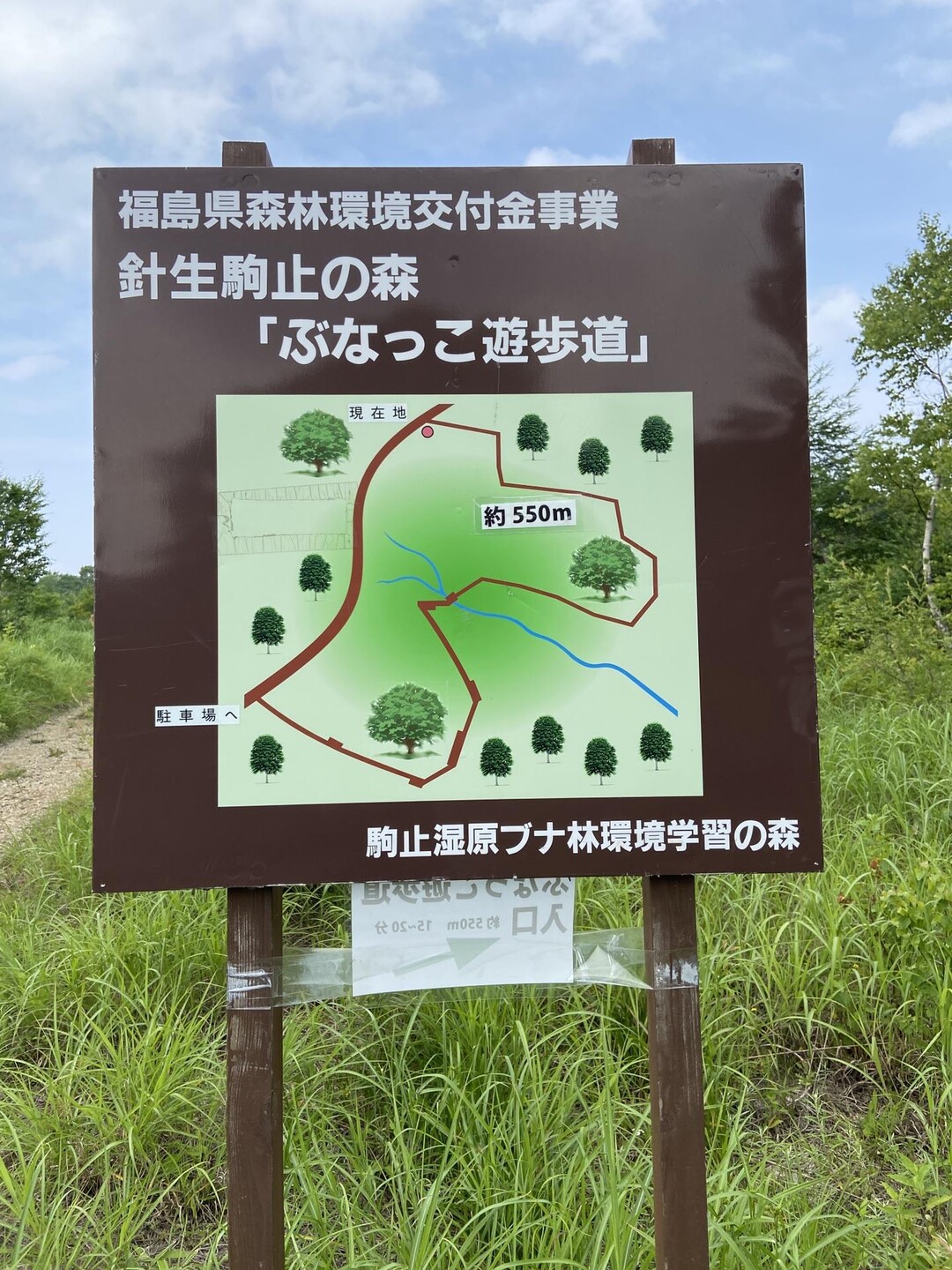 駒止湿原 / てつびんさんの見明山・那須沢山の活動日記 | YAMAP / ヤマップ