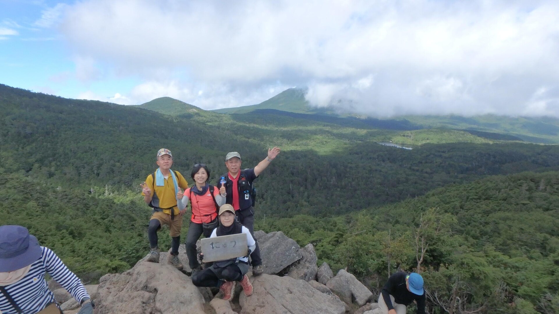 なぜか八ヶ岳へ / けんさんの蓼科山・横岳・縞枯山の活動データ | YAMAP / ヤマップ