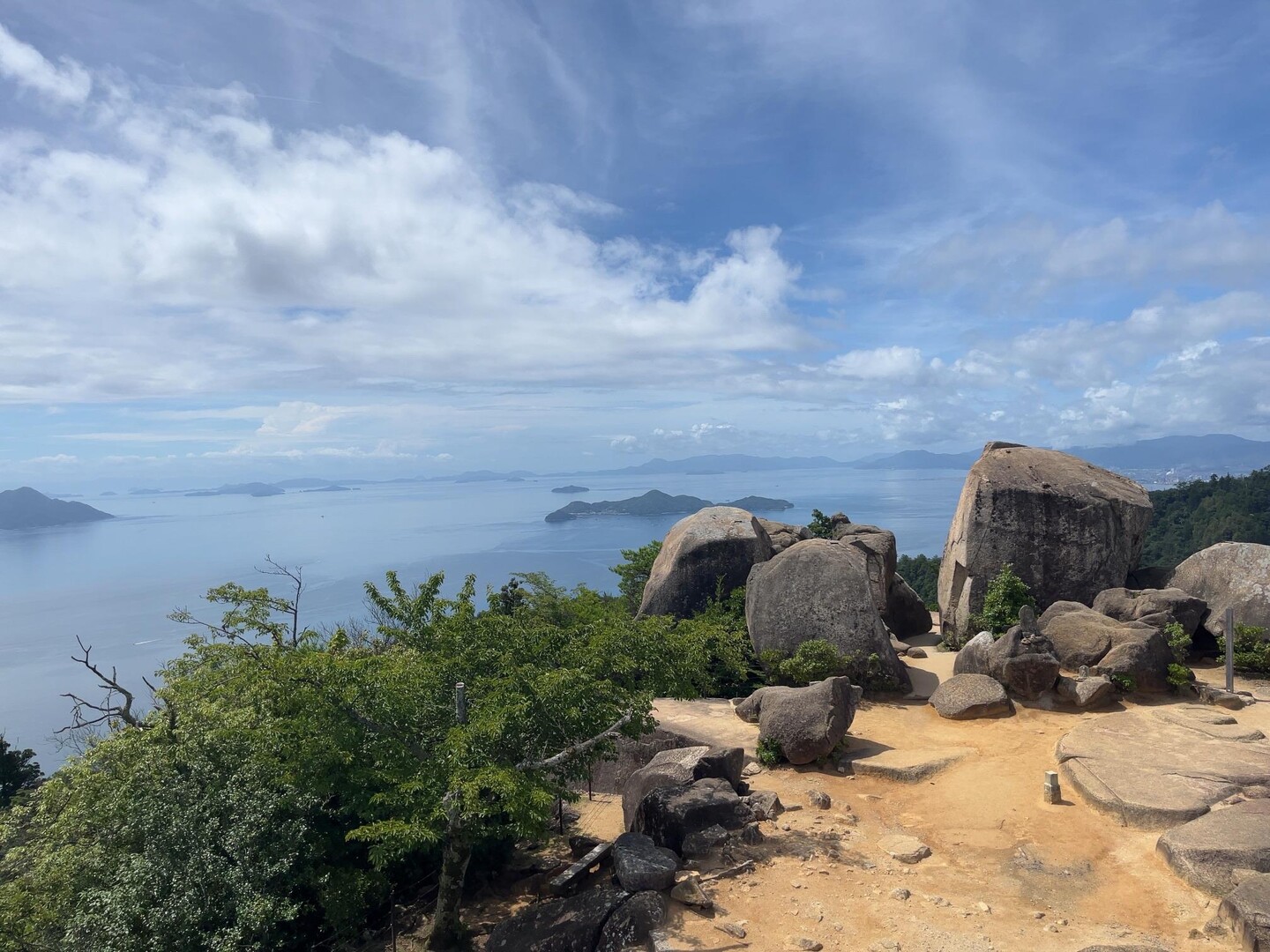 インバウンド弥山（広島） / teruさんの宮島（厳島）・弥山の活動データ | YAMAP / ヤマップ