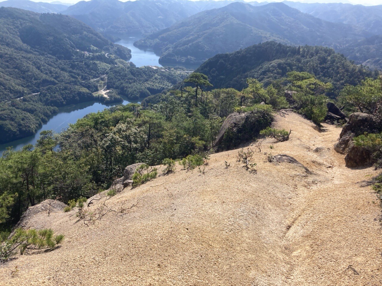 白滝山 / kecoさんの白滝山・大師山の活動データ | YAMAP / ヤマップ
