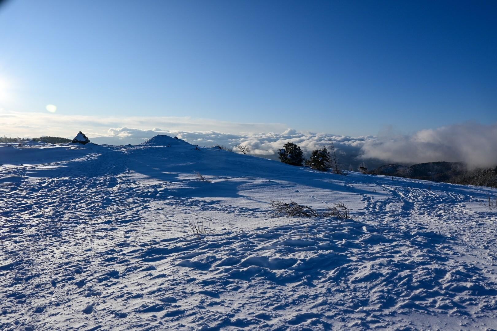 牛伏山 / Konoさんの美ヶ原の活動データ | YAMAP / ヤマップ