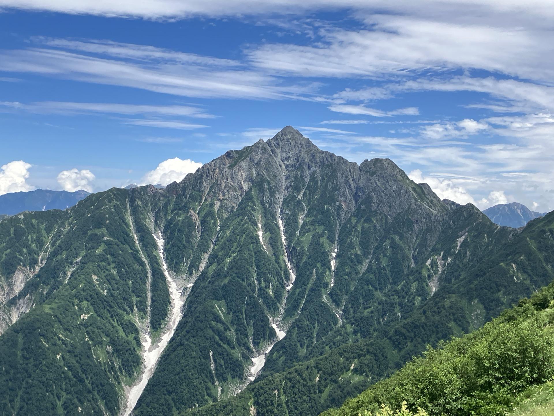 奥大日岳 / kanさんの立山・雄山・浄土山の活動データ | YAMAP / ヤマップ