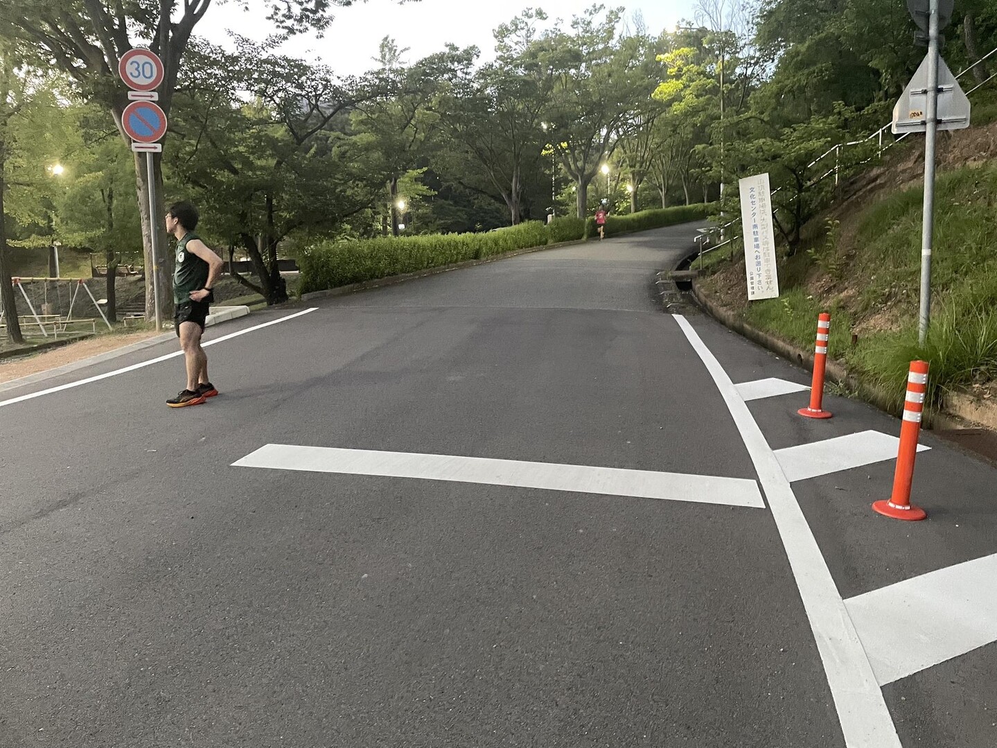 手柄山坂道練 / HASEさんの登山の活動データ | YAMAP / ヤマップ