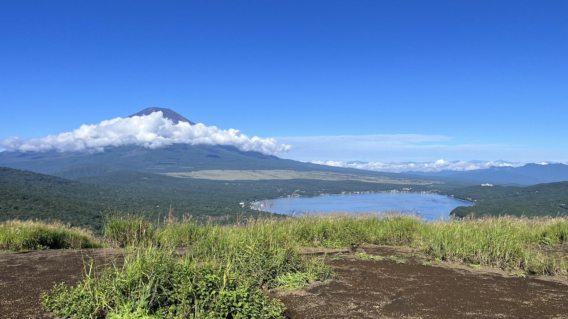 鉄砲木ノ頭(明神山)・三国山・楢木山・大洞山 / hpapa-nさんの三国山の活動データ | YAMAP / ヤマップ