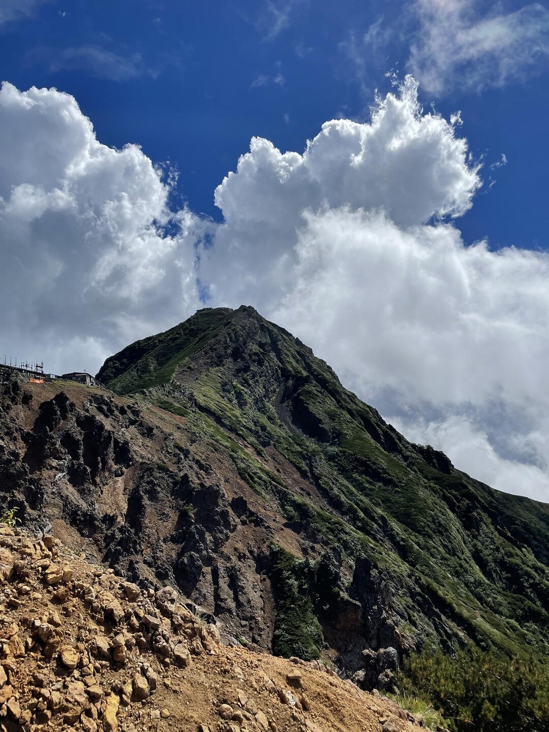 赤岳(八ヶ岳) / akkoさんの八ヶ岳（赤岳・硫黄岳・天狗岳）の活動データ | YAMAP / ヤマップ