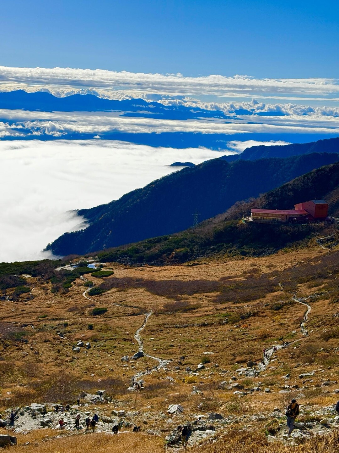 宝剣岳・中岳・木曽駒ヶ岳（西駒ヶ岳） / 036(osamu)さんの木曽駒ヶ岳・空木岳・越百山の活動データ | YAMAP / ヤマップ