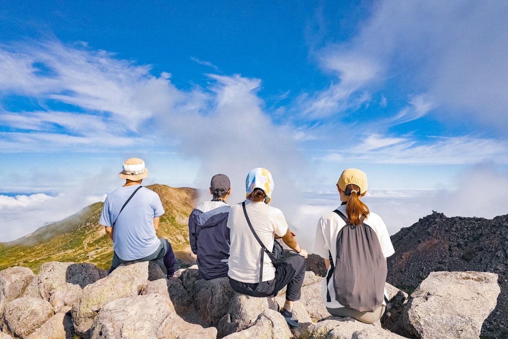 白山（御前峰） / Rainさんの白山・別山・銚子ヶ峰の活動データ | YAMAP / ヤマップ