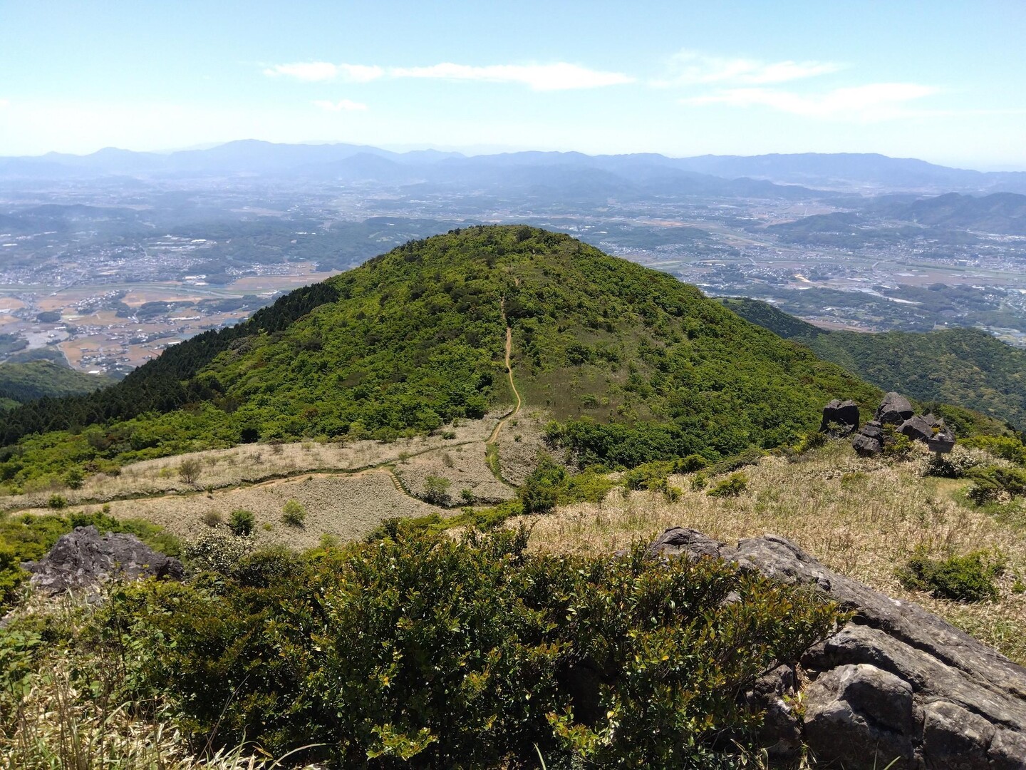 福智山 / Koshiroさんの福智山・尺岳・雲取山の活動データ | YAMAP / ヤマップ