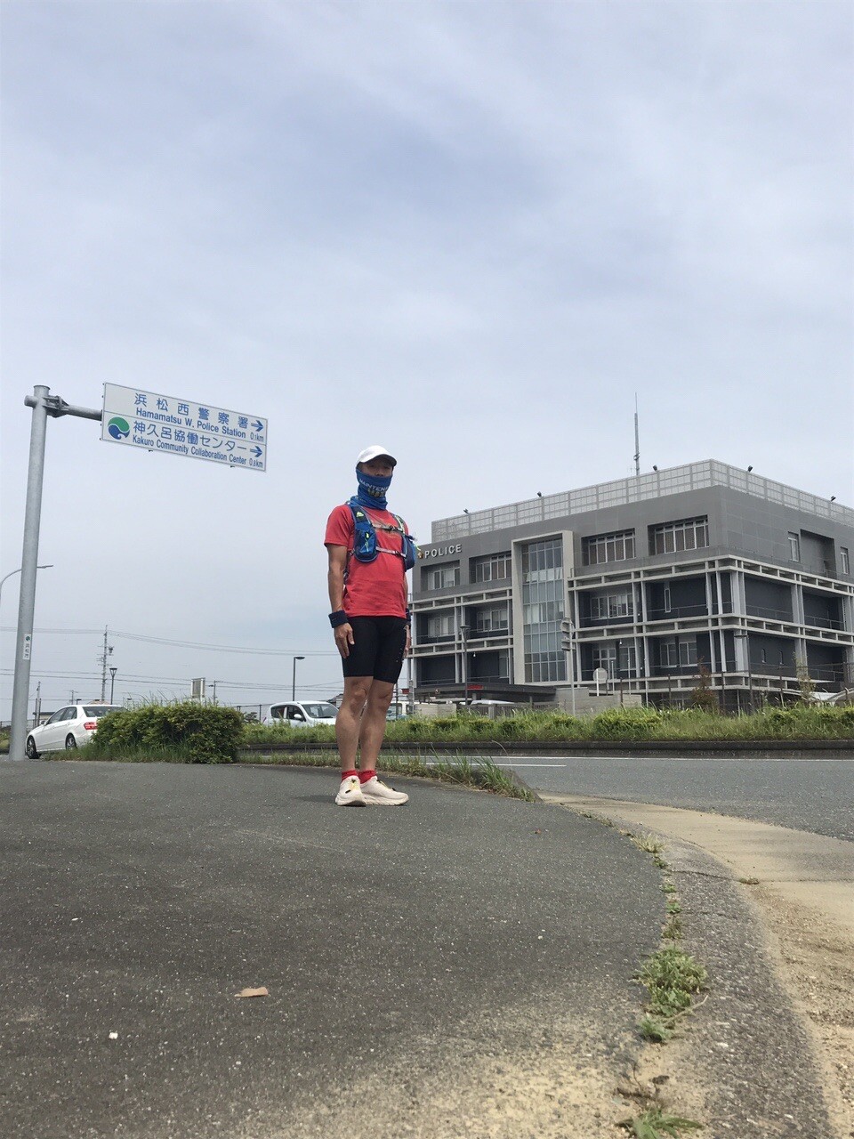 浜松街中LSD / Yuki7さんのランニングの活動データ | YAMAP / ヤマップ