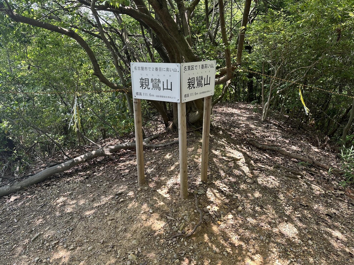 豬高緑地🚶おんか山・根岳・親鸞山 / j-montさんの名古屋市の活動データ | YAMAP / ヤマップ
