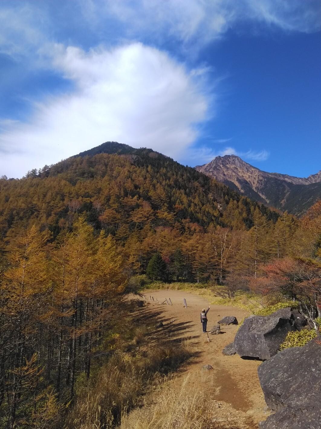 牛首山 清里テラス / msjさんの八ヶ岳（赤岳・硫黄岳・天狗岳）の活動データ | YAMAP / ヤマップ