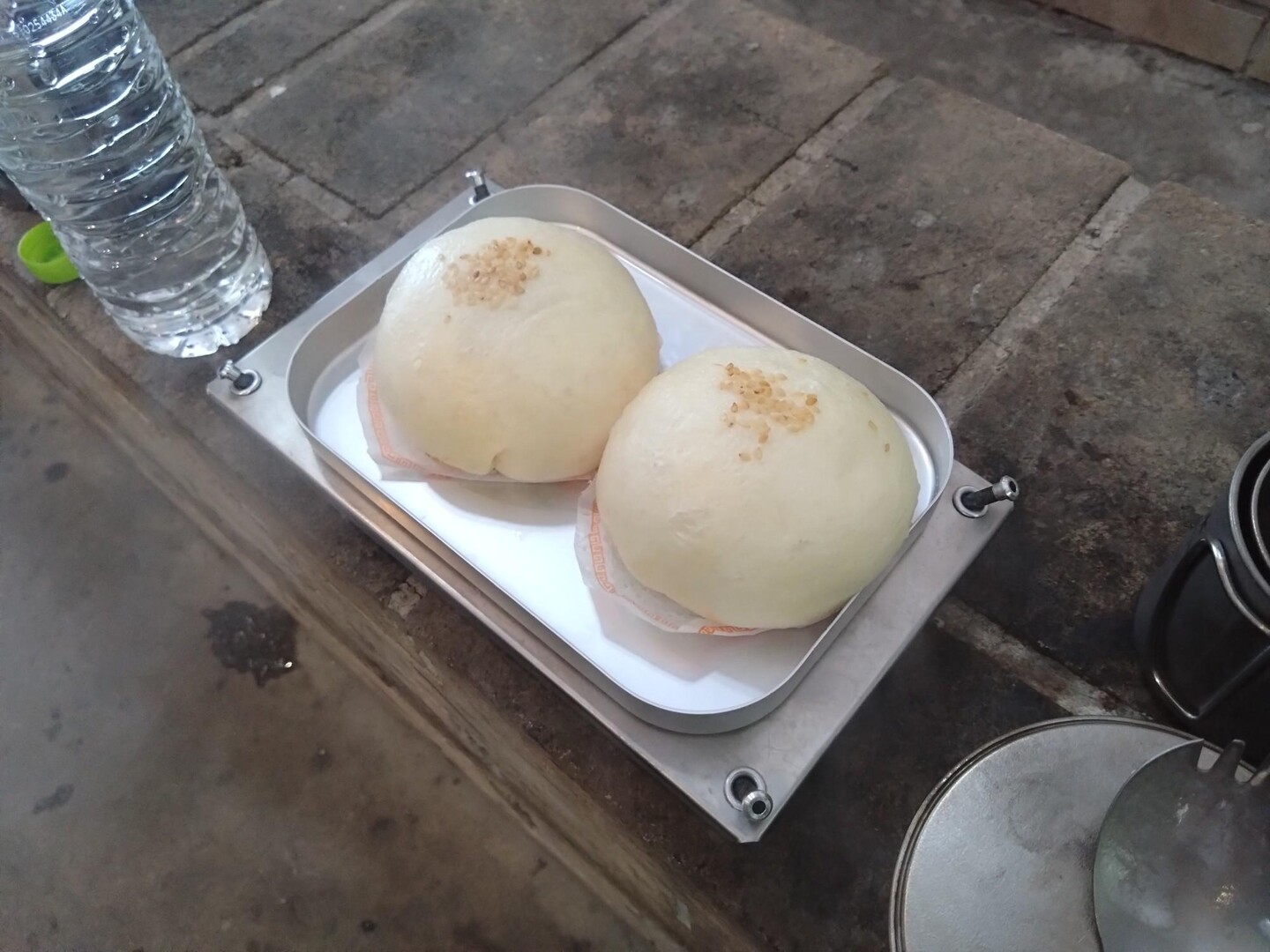 ふたつのピーク / HAYATEさんの錫杖ヶ岳の活動データ | YAMAP / ヤマップ