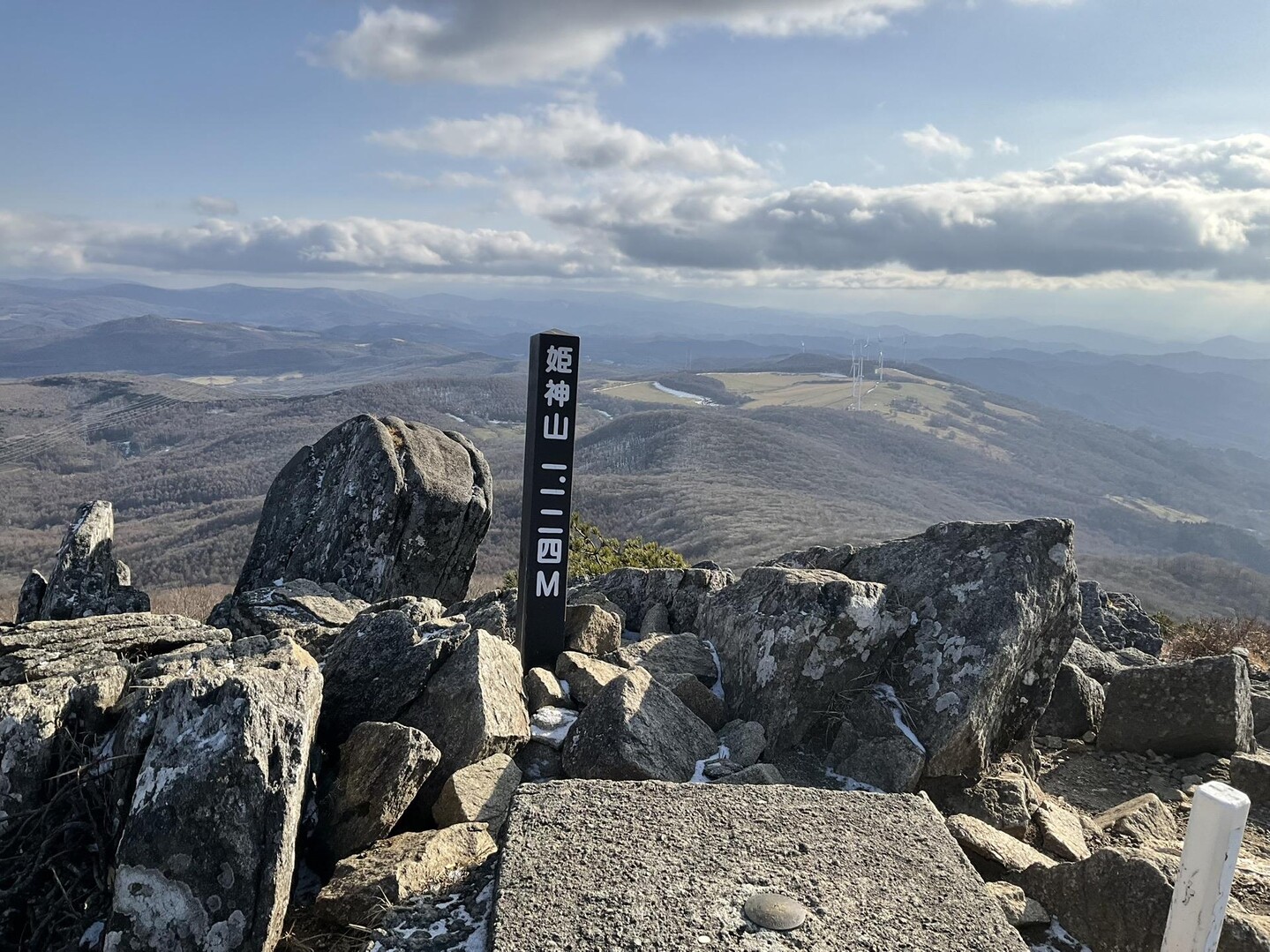 姫神山(SG大平で周回登山、in↑田代口、out↓城内口) / 気仙長部双六(kesensugo 6)さんの姫神山の活動データ | YAMAP / ヤマップ