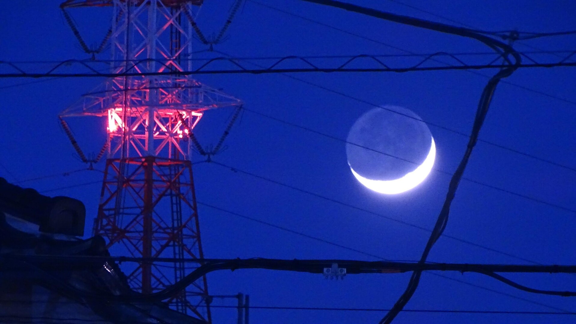 トボトボと帰り道 力無く見上げた空 五線... / はるさんさんのモーメント | YAMAP / ヤマップ